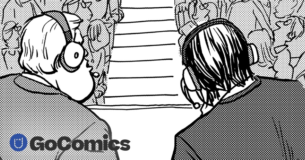 Read Tank McNamara by Bill Hinds on GoComics