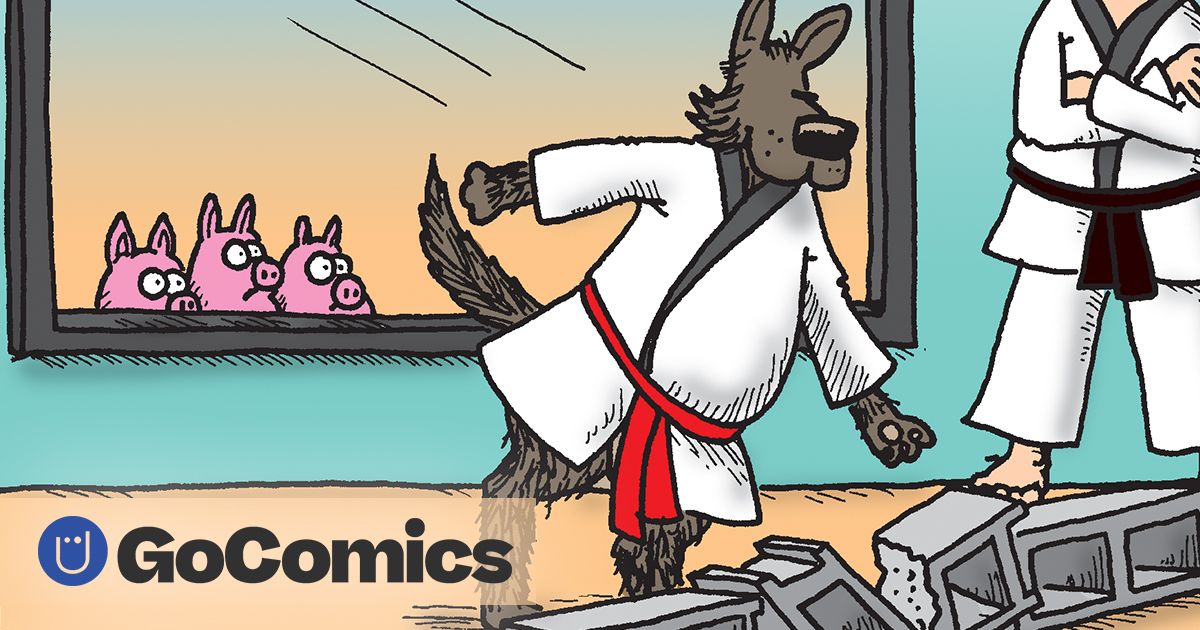 argyle sweater comic today