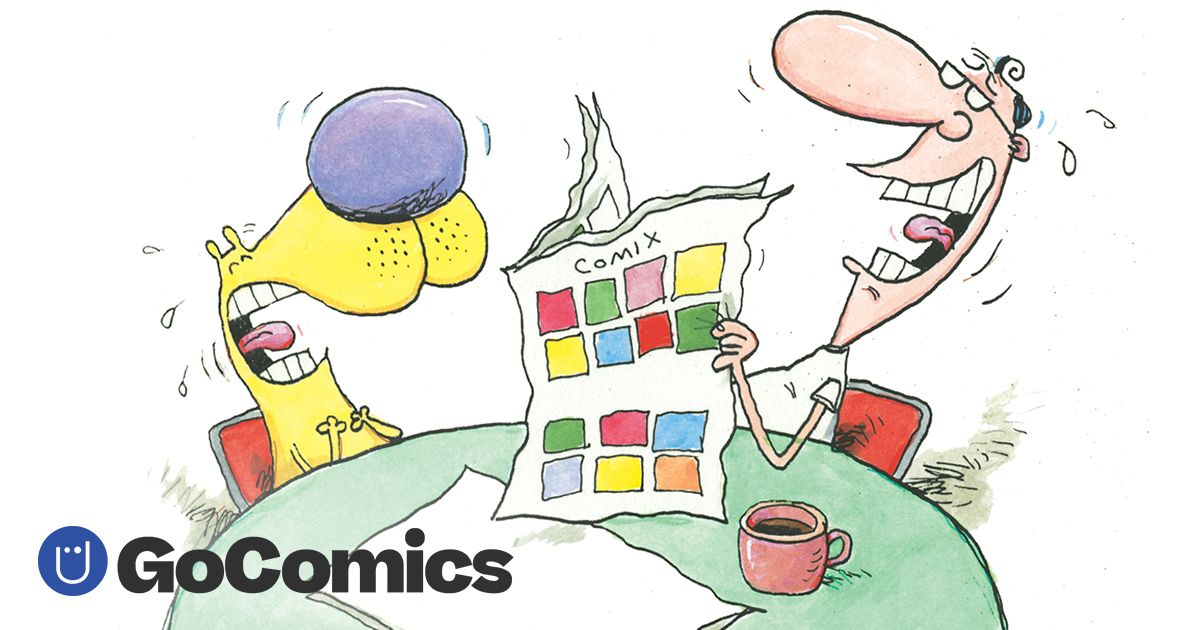 Read The Duplex by Glenn McCoy on GoComics