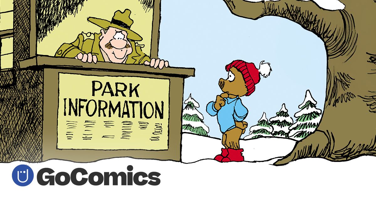 Read The Grizzwells by Bill Schorr on GoComics