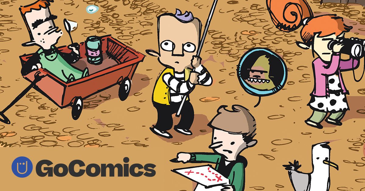 Read Wallace the Brave by Will Henry on GoComics