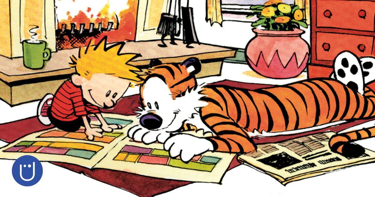 Browse all the comics on GoComics, organized A to Z by title