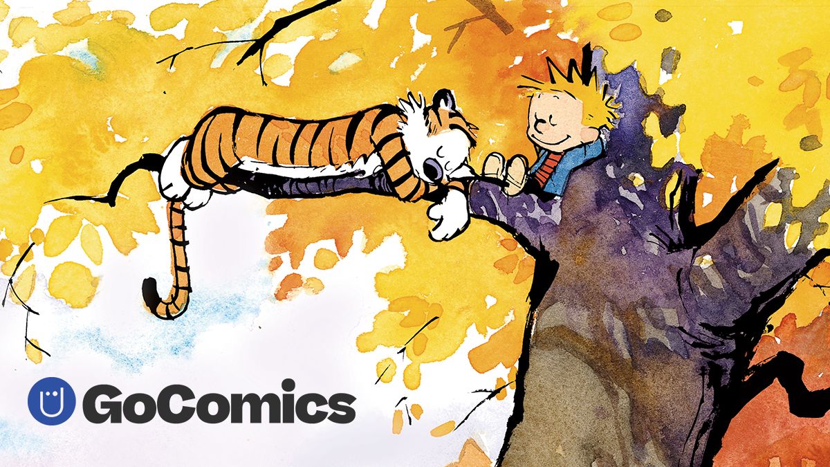 printable calvin and hobbes