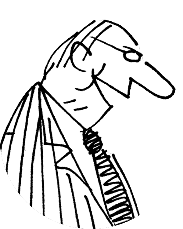 Read Glasbergen Cartoons by Randy Glasbergen on GoComics