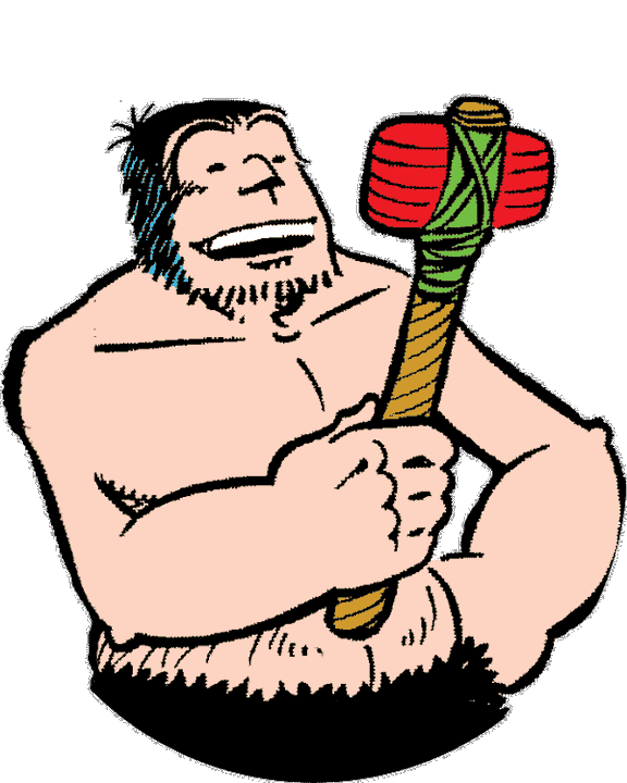 Read Alley Oop by Jonathan Lemon and Joey Alison Sayers on GoComics