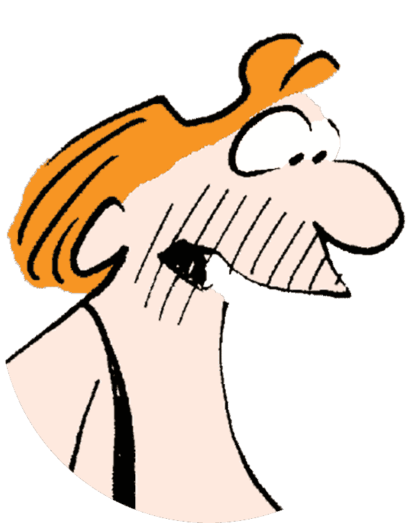 Read about B.C. and Johnny Hart | GoComics