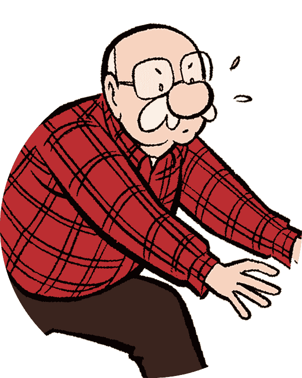 Read Ben by Daniel Shelton on GoComics