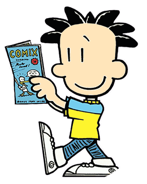 Read Big Nate by Lincoln Peirce on GoComics