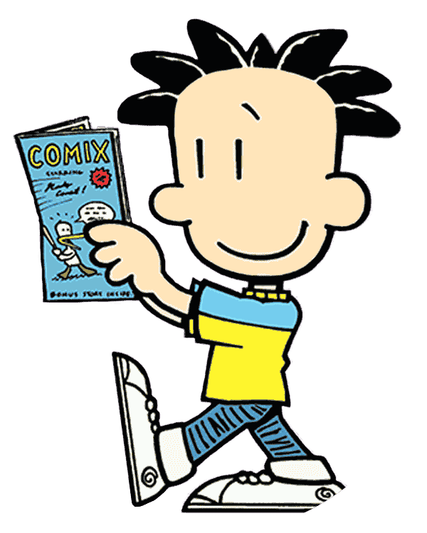 Read Big Nate by Lincoln Peirce on GoComics