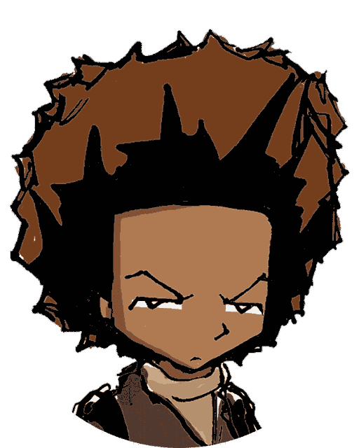 Read The Boondocks by Aaron McGruder on GoComics