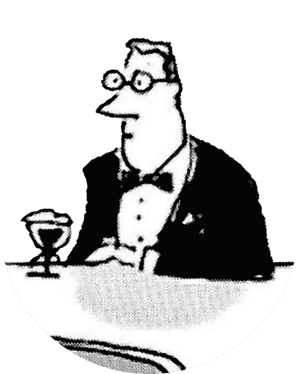 Read Bottom Liners by Eric and Bill Teitelbaum on GoComics