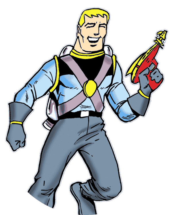 Brewster Rockit by Tim Rickard for December 18, 2024 | GoComics