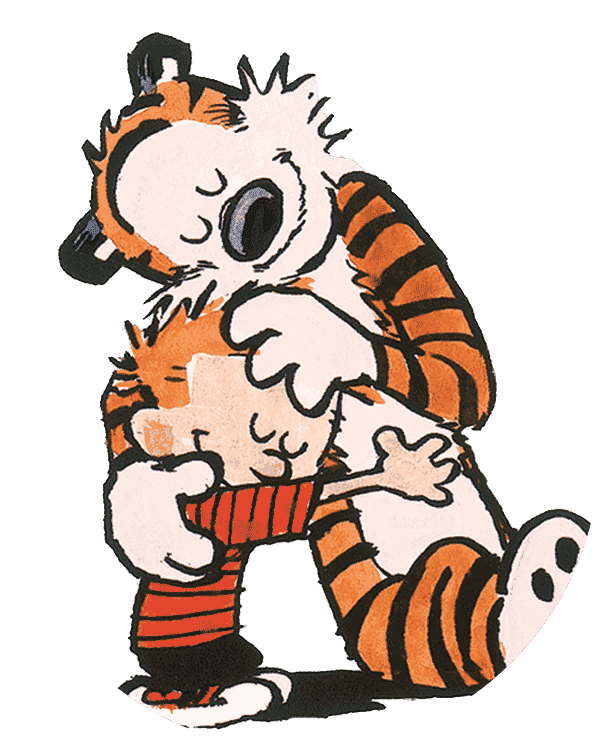 Read About Calvin And Hobbes And Bill Watterson Gocomics