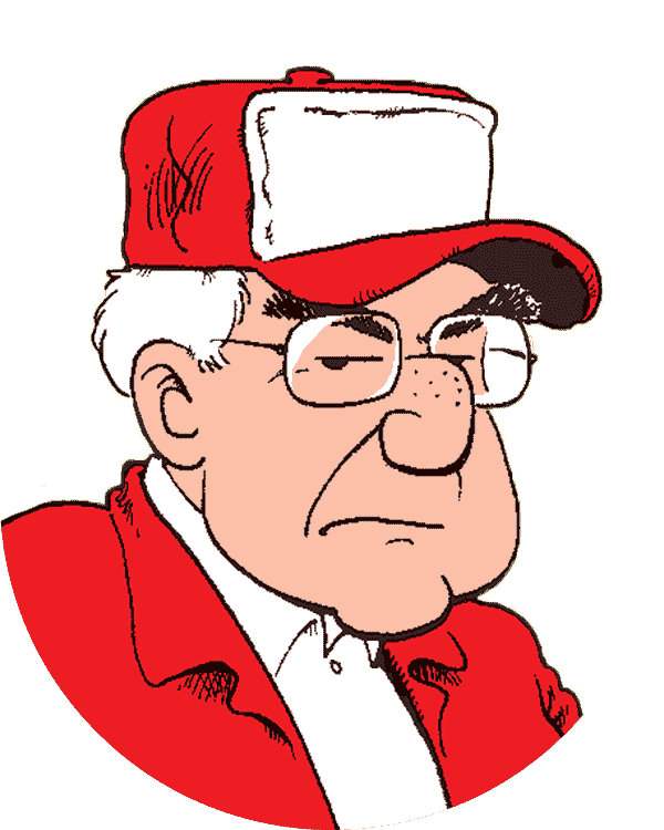 Read Mother Goose and Grimm by Mike Peters on GoComics