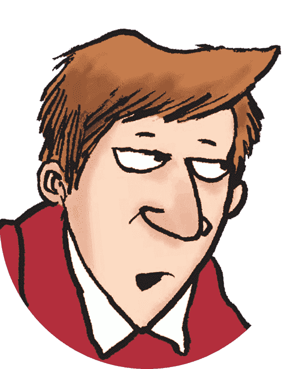 Read Gray Matters by Stuart Carlson and Jerry Resler on GoComics