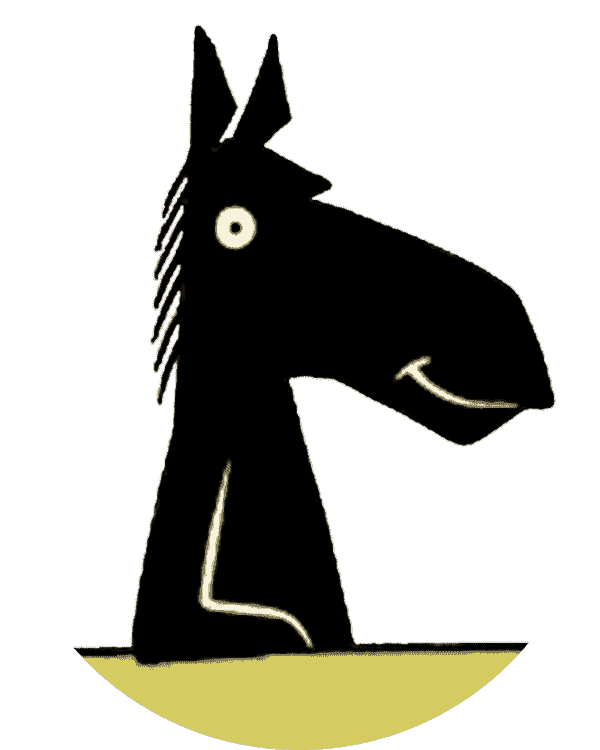 Read Dark Side of the Horse by Samson on GoComics