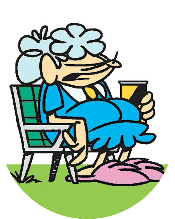 Read Diamond Lil by Brett Koth on GoComics