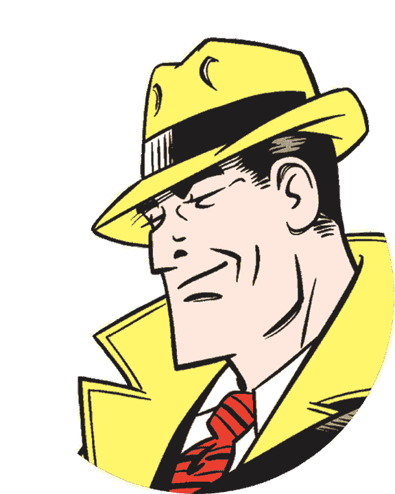 Read Dick Tracy By Mike Curtis And Shelley Pleger On Gocomics