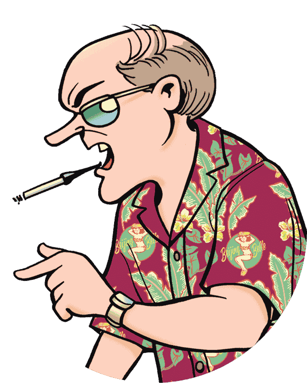 Doonesbury by Garry Trudeau for October 20, 2024 | GoComics