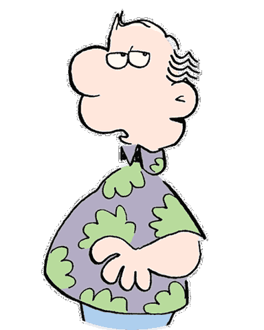 Read Drabble by Kevin Fagan on GoComics