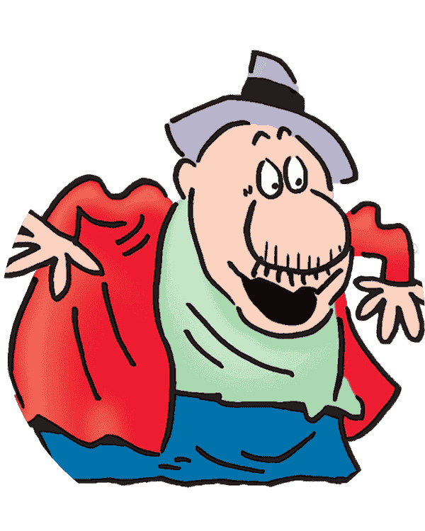 Read about Frank and Ernest and Thaves | GoComics