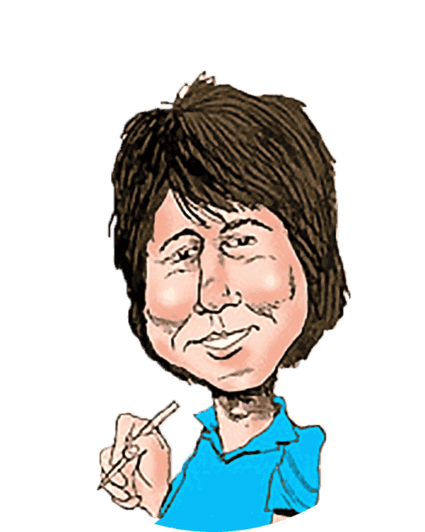 Gary Markstein by Gary Markstein for April 17, 2020 | GoComics