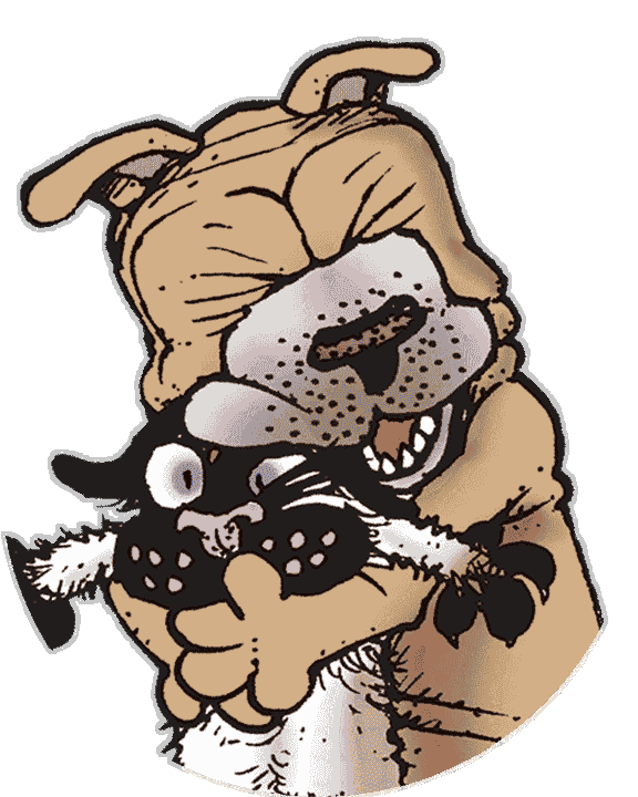 Get Fuzzy by Darby Conley for March 15, 2025 | GoComics