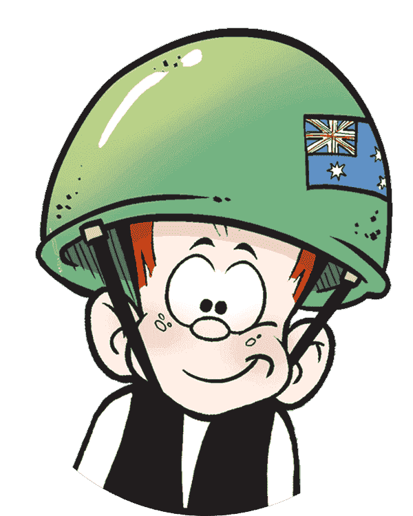 Read Ginger Meggs by Jason Chatfield on GoComics