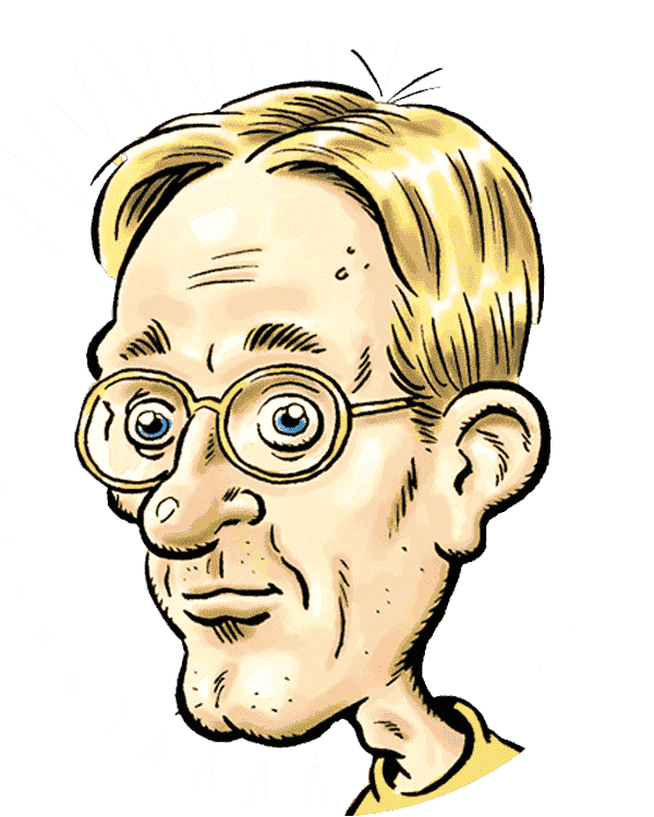 Read Looks Good on Paper by Dan Collins on GoComics