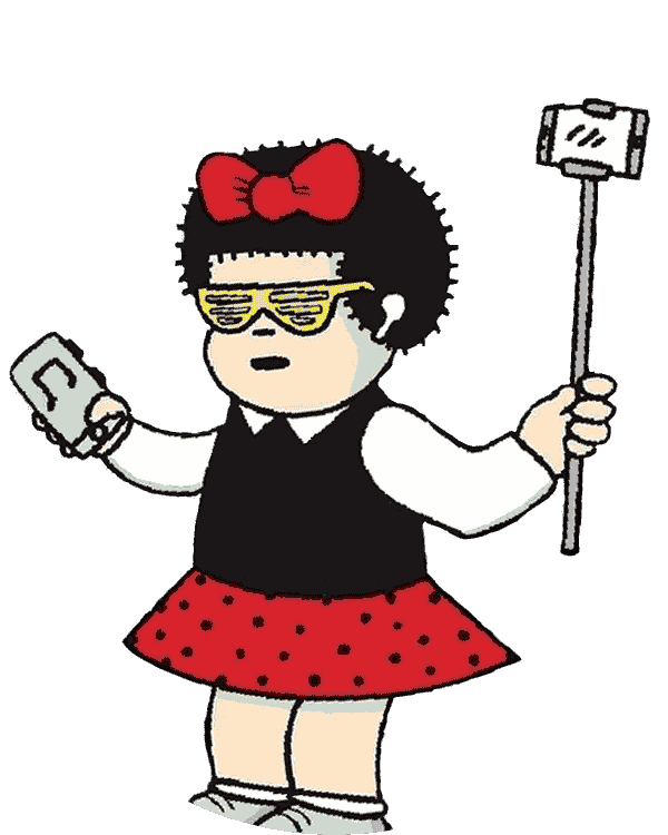 Read Nancy Classics by Ernie Bushmiller on GoComics