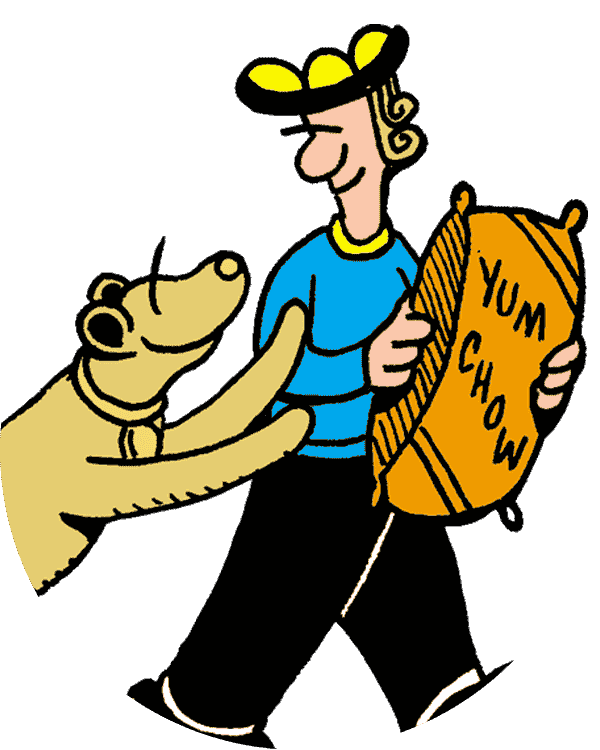 Read about Overboard and Chip Dunham | GoComics