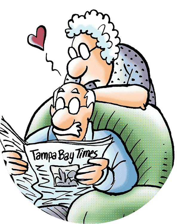 Read today's popular comics on GoComics