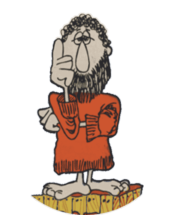 Read Pot-Shots by Ashleigh Brilliant on GoComics