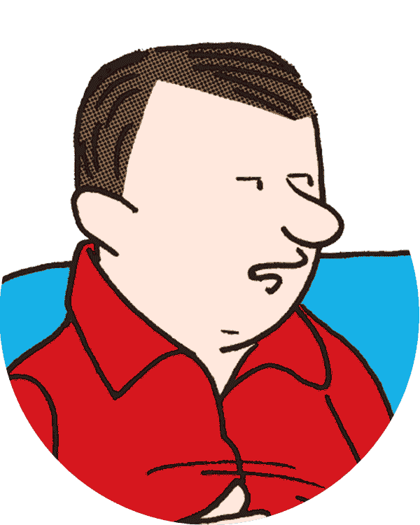 Read 1 and Done by Eric Scott on GoComics