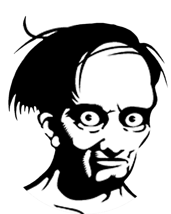 Read Red Meat by Max Cannon on GoComics