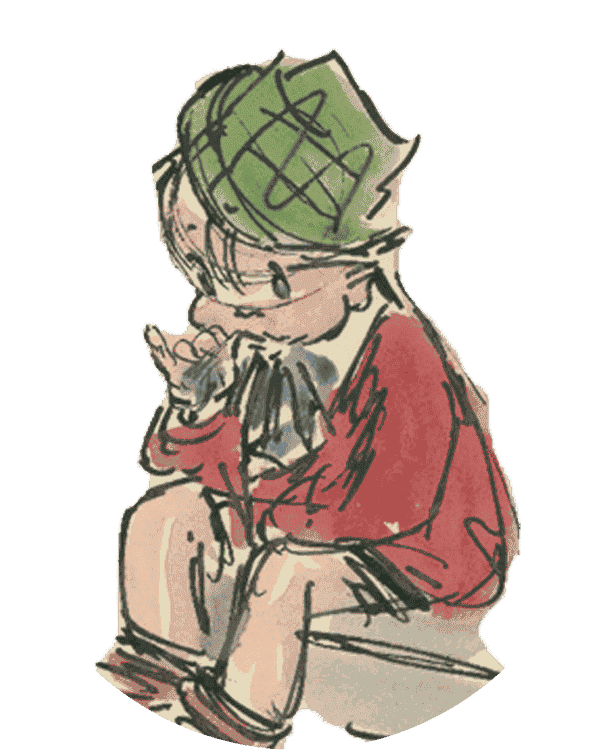 Skippy by Percy Crosby for June 22, 1925 | GoComics