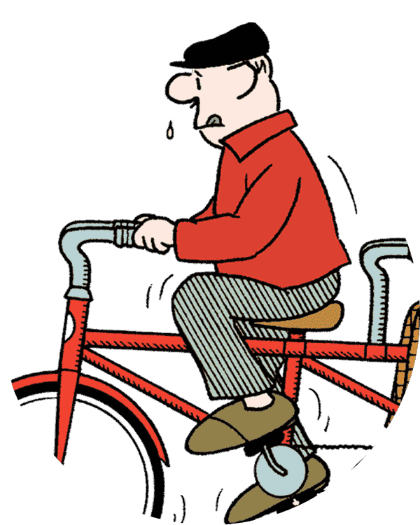 The Born Loser by Chip Sansom for December 8, 2025 | GoComics