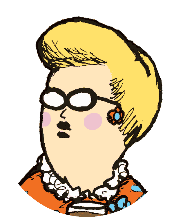 Read The Dinette Set by Julie Larson on GoComics