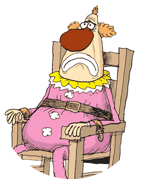 The Flying McCoys by Gary McCoy & Glenn McCoy for April 13, 2025 | GoComics