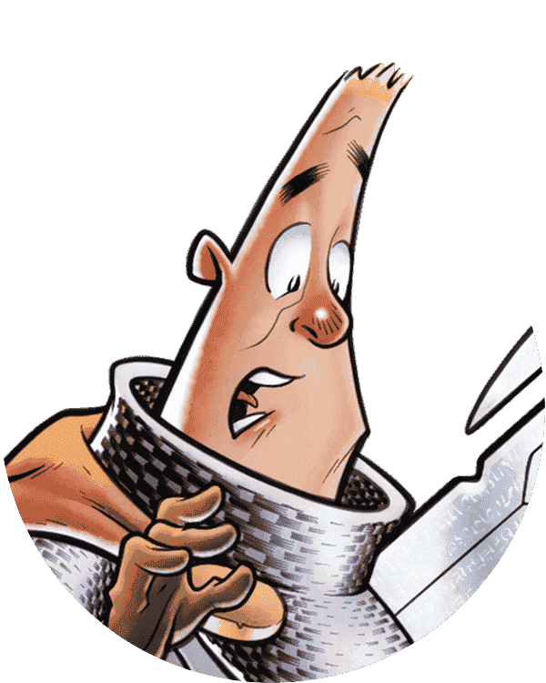 Read The Middle Age by Steve Conley on GoComics