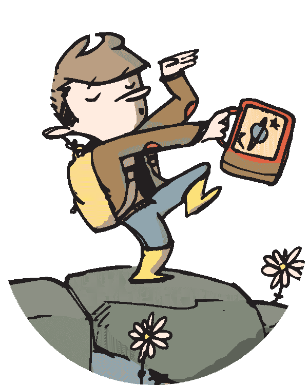 Read about Wallace the Brave and Will Henry | GoComics