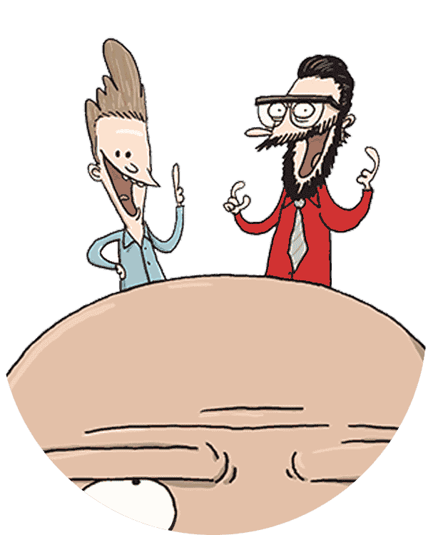 Read WuMo by Wulff & Morgenthaler on GoComics